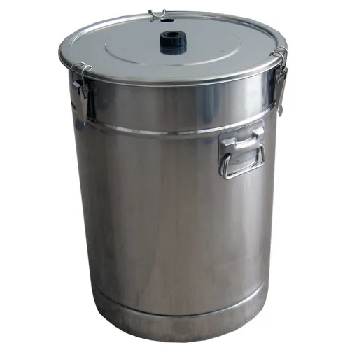 High Efficiency Powder Coating Stainless Steel Barrel - Buy Powder ...