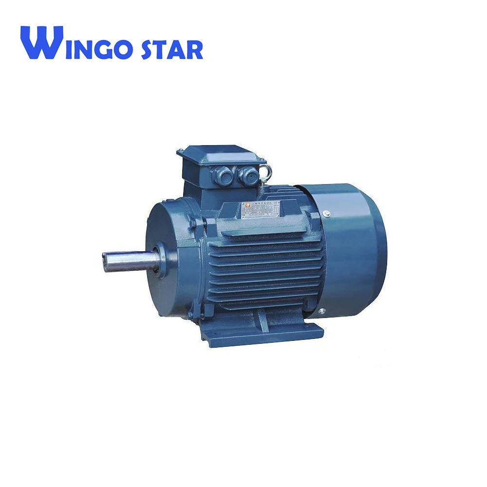 Moteur Basse Tension 100 Kw - Efficiência & Durabilidade