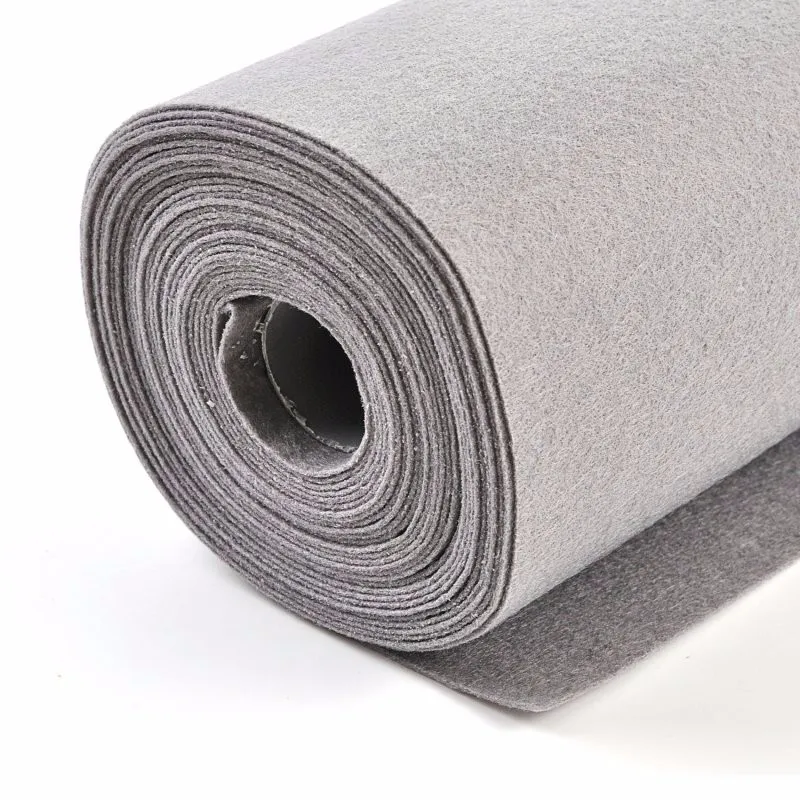 Flame Retardant Polyester Felt Fabric For Funiture,Automotive Car ...