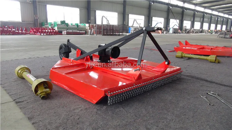 Tractor Grass Mower Rotary Topper Lawn Bush Mower Slasher