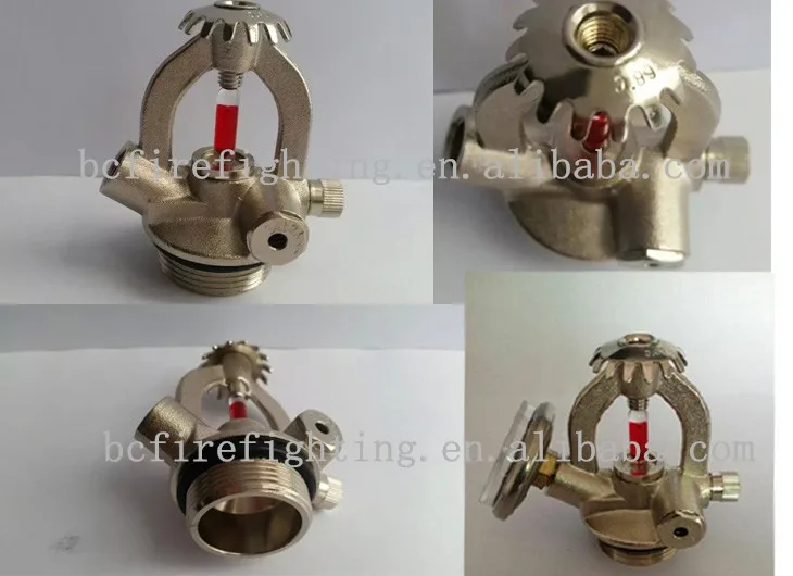 Fire Extinguisher Sprinkler Valve For Automatic Dry Powder Fire ...