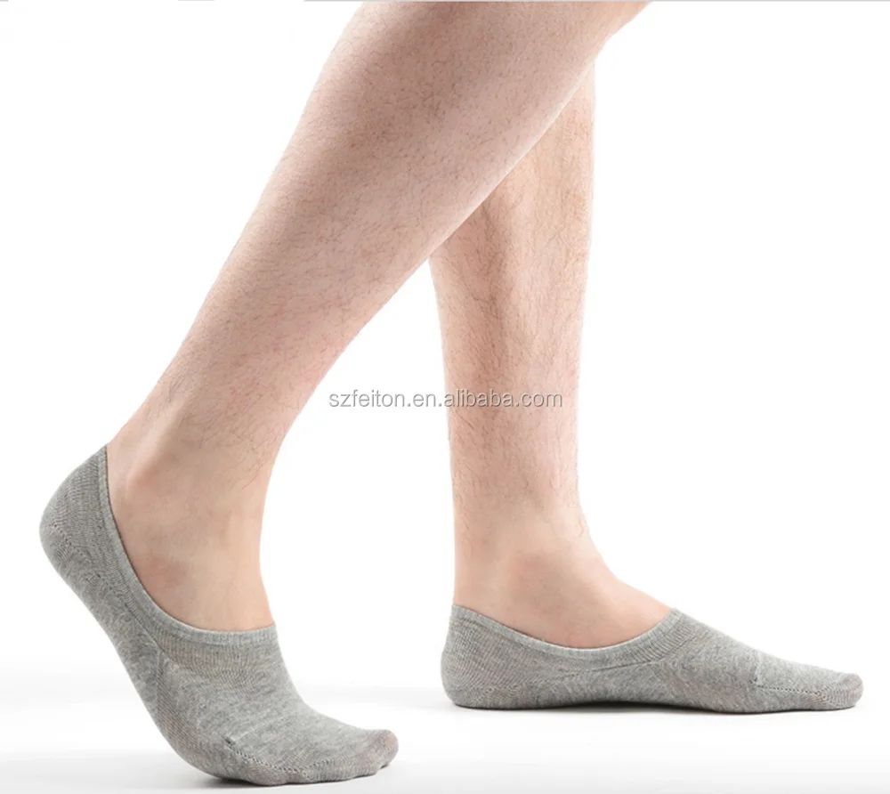 Low Cut Toeless Cotton Ankle No Show Men Invisible Socks Buy No Show Socksmens No Show Socks