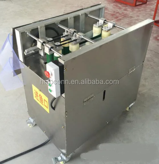 Fish Belly Splitting Salmon Mackerel Fish Belly Splitter Cutting ...