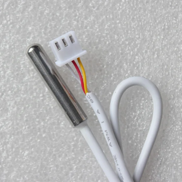 New Design Shielded Cable Ds1820 Temperature Sensor - Buy Ds18b20 ...
