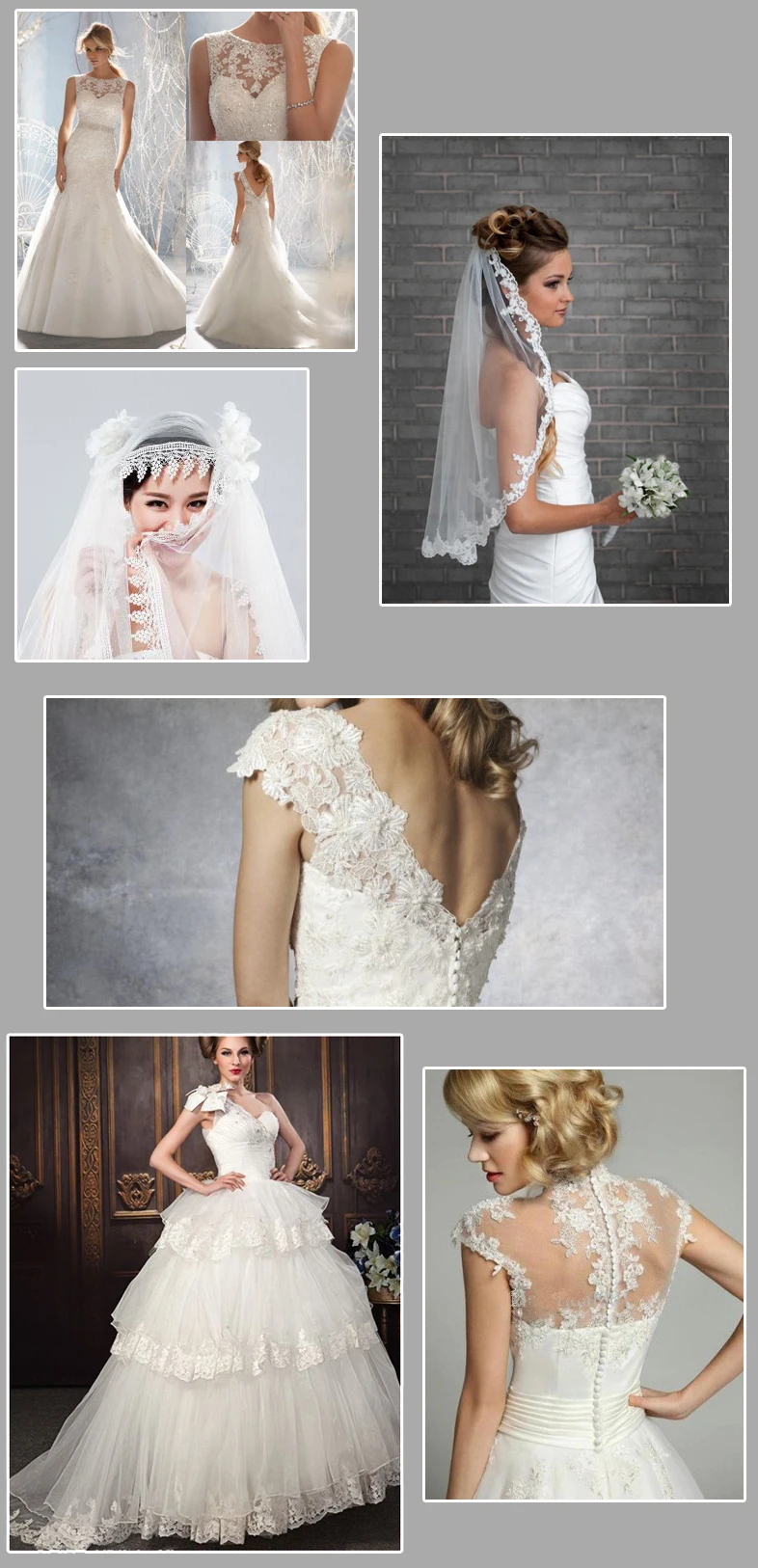 Hand Beaded Bridal Lace - Elegant Wedding Trim Designs