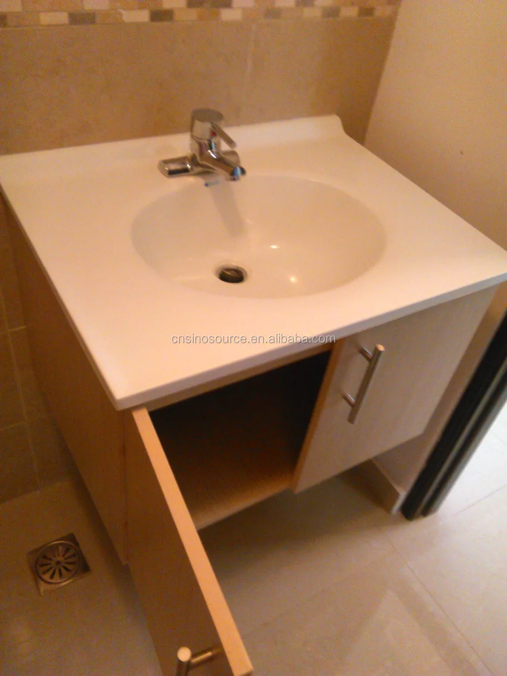 Wholesale Cheap Modular Ceramic Wash Basin Cabinet Price - Buy Basin ...