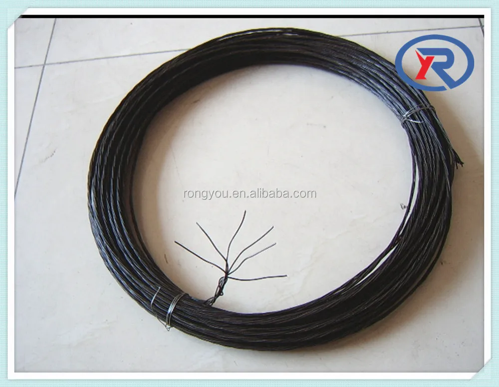 Soft Twisted Wire Black Twisted Wire For Building Material - Buy Soft ...
