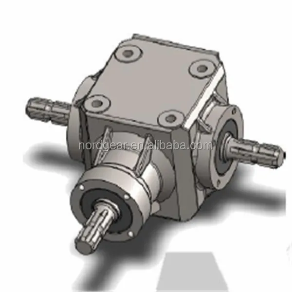 High Torque Agricultural Tractor Gearbox - B1273 HN