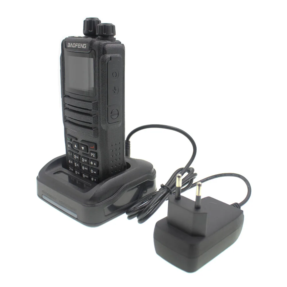 Baofeng DM-1701 DMR Portable Walkie Talkie - VHF/UHF Transceiver