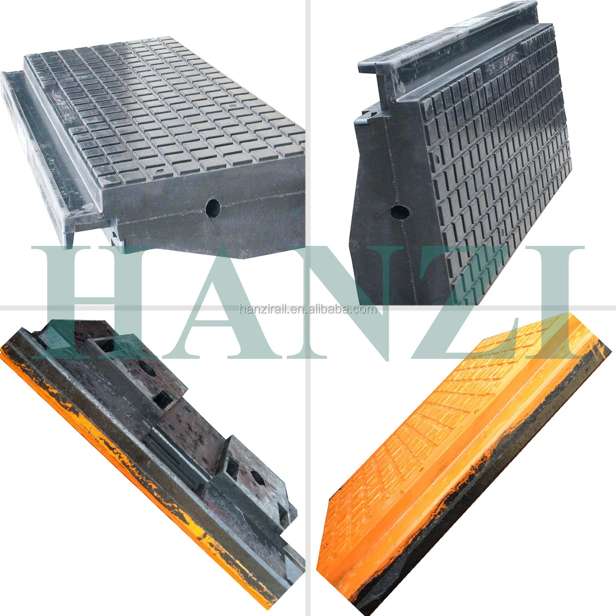 Railway Track Rubber Pad - Buy Railway Track Rubber Pad,Rubber Track ...