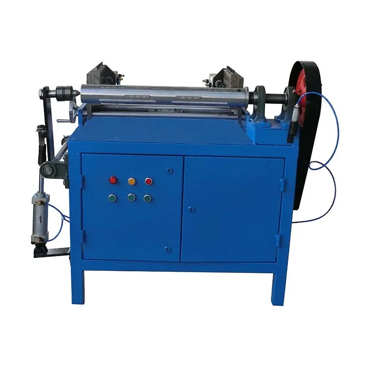 Pvc Cling Film Edge Cutting Machinery Pe Cling Film Roll Edge Cutting ...