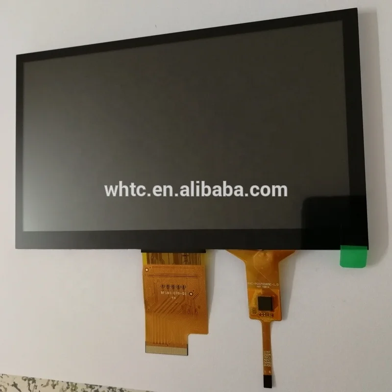Buy 7 Inch Lcd Screen 7 Inch 1024x600 Tft Lcd With Touch Panel - Buy ...