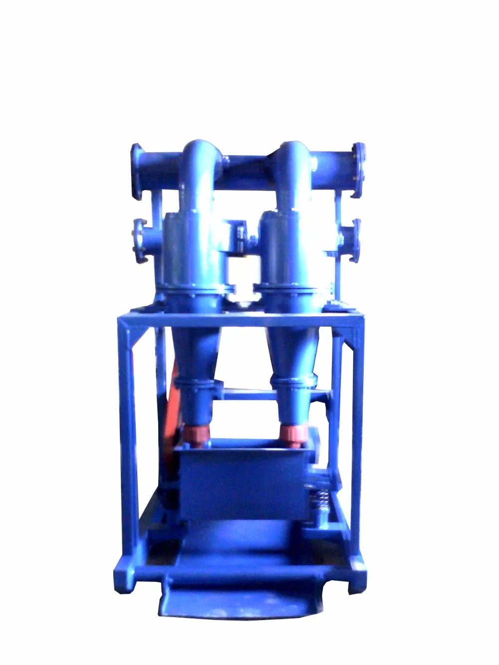 Factory Supply Oilfield Use Slurry Desander - Buy Slurry Desander ...