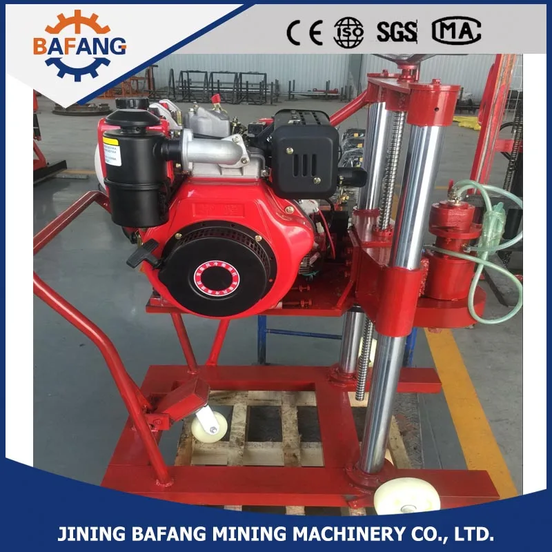 Cheap Price Gasoline Asphalt And Concrete Pavement Drilling Core ...