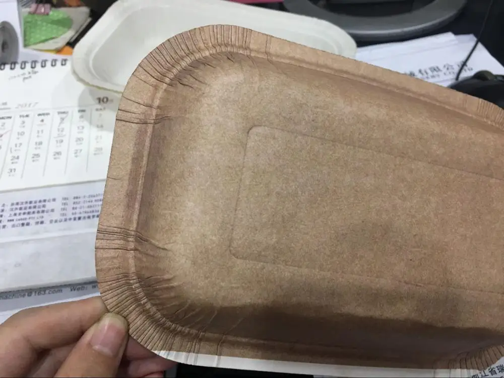 Ovenable Paperboard Trays For Paper Baking Cup - Buy Ovenable ...