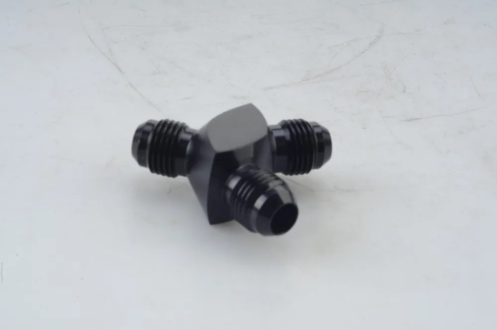 Universal AN6 AN8 AN10 AN12 Aluminum Y Block Adapters