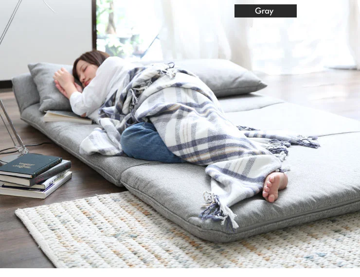 Japanese Style Tatami Sleeper Seating Couch Small Sofa Beds For Small ...