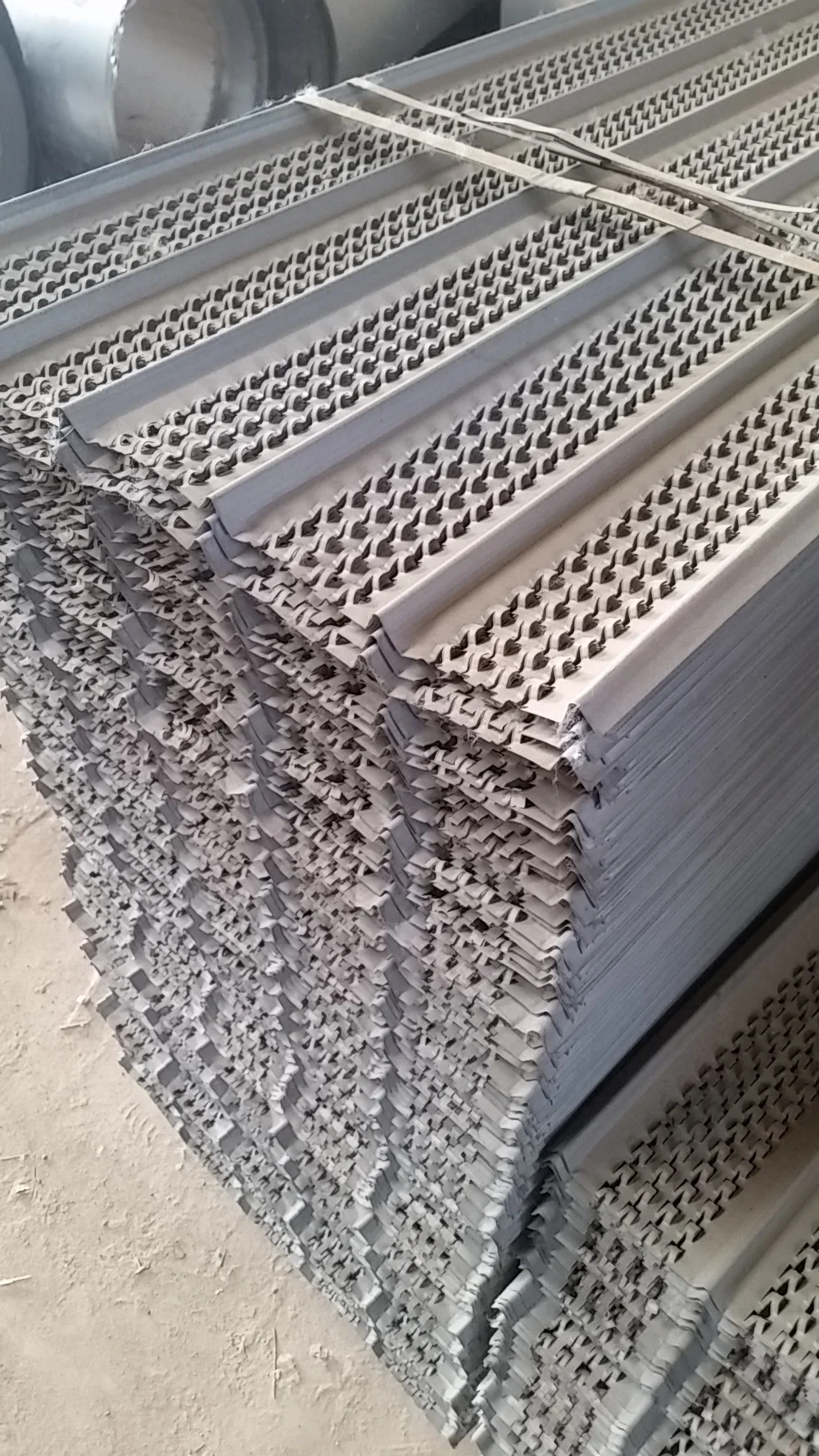 Building Mesh Galvanized Hy-rib Permanent Formwork(manufacturer) - Buy ...