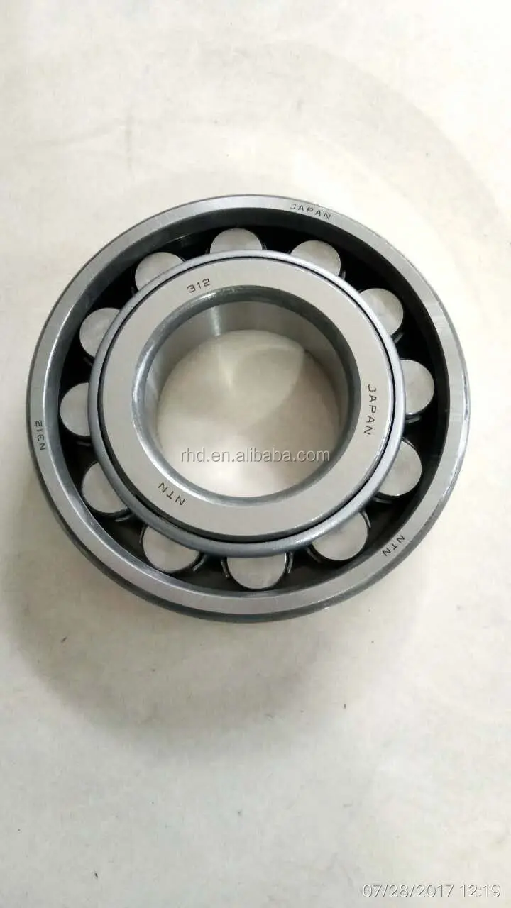 Ntn Bearing N313m C3 Cylindrical Roller Bearing N313 - Buy Cylindrical ...