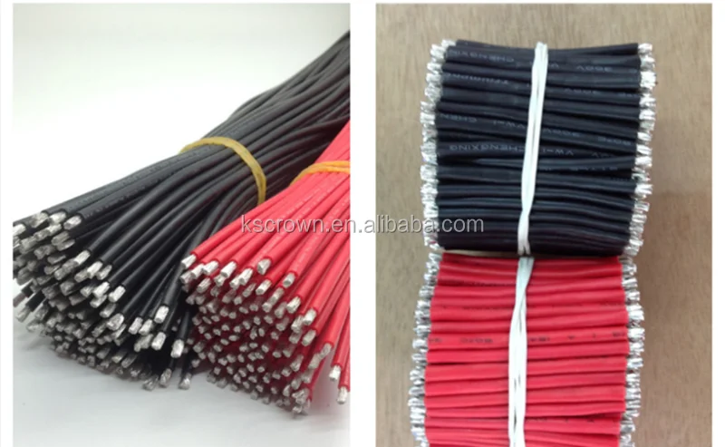 Fully Automatic Wire Hot Stripping Crimping and Housing Inserting ...