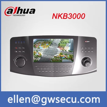 Dahua Nkb3000 Hd 3d Rs485 Keyboard Ip Camera Ptz Controller - Buy Ptz ...