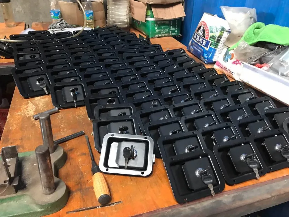 General Stainless Steel Electric Panel Door Lock The Generator Locks ...