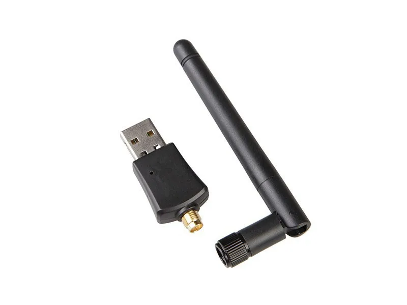 300mbps Realtek 8192 Wireless Wlan Stick Wifi Adapter With External ...
