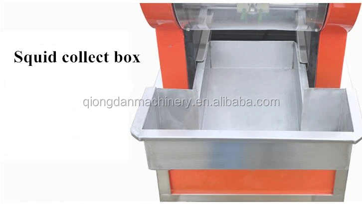 Efficient Squid Catching Machines - Metro Kalamar Solutions