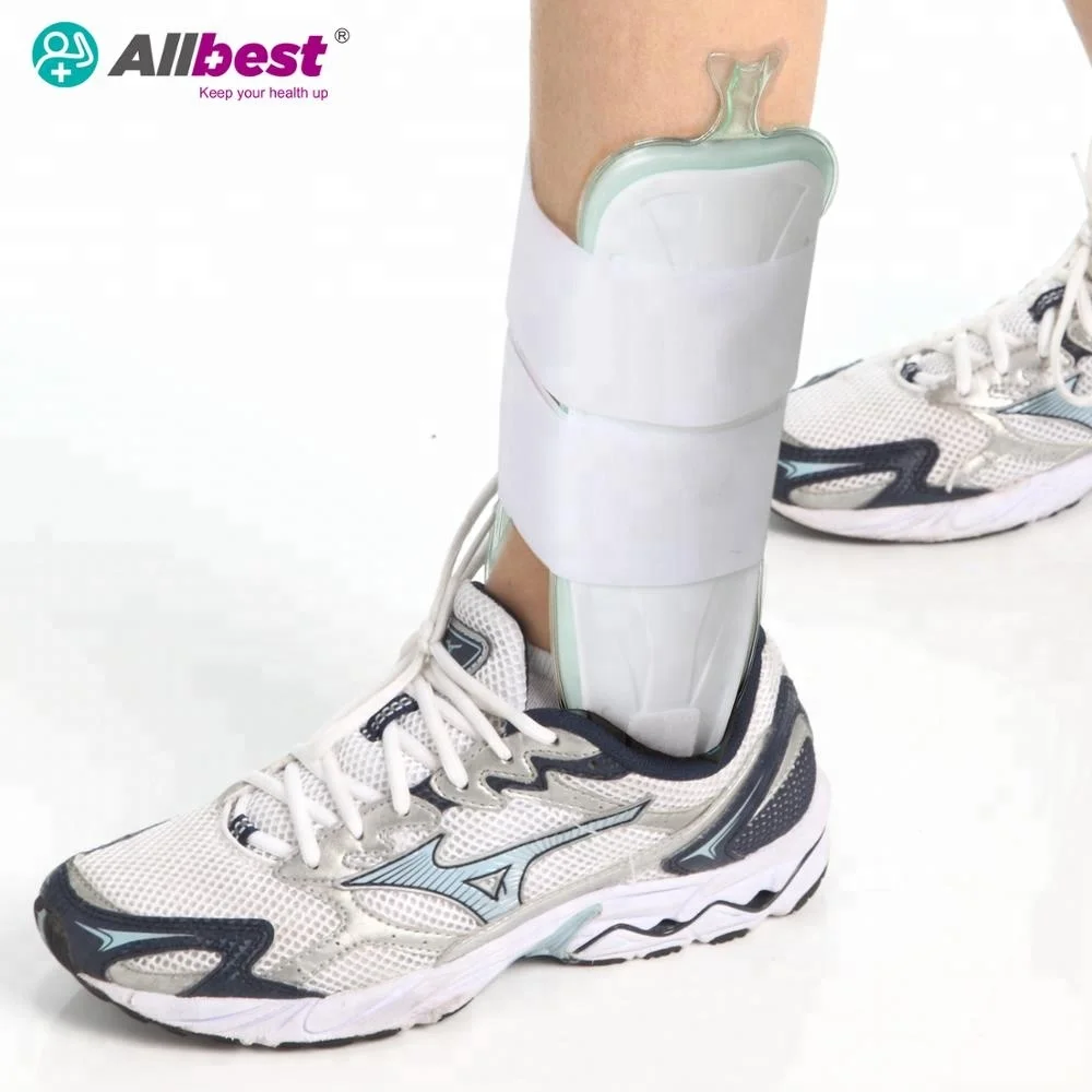 Orthopedic Inflatable Air Ankle Brace - Buy Air Ankle Brace,Air Foam ...