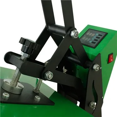 HP3808 Heat Press Machine - Efficient Football Shirt Printing