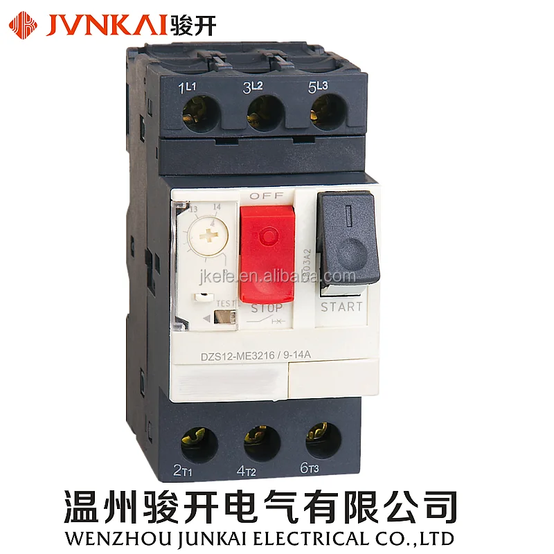 Motor Start Circuit Breaker - Reliable Protection Switch