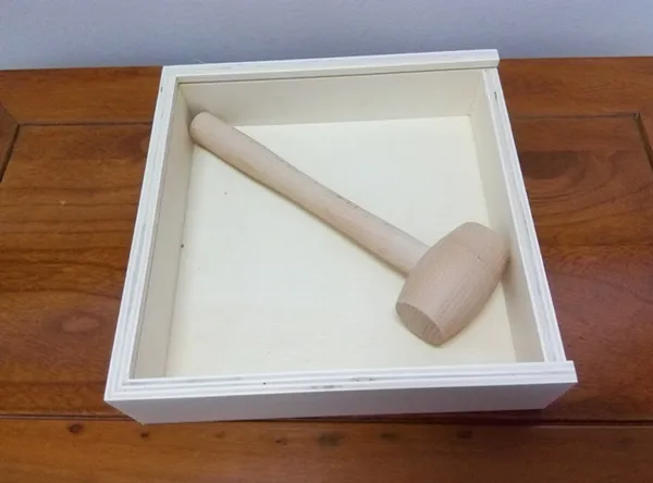 Wholesale Chocolate Wooden Box With Hammer - Buy Wholesale Chocolate ...