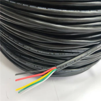 Awm Ul2464 Certified Cable 18awg 20awg 22awg 24awg 26awg With Tinned ...