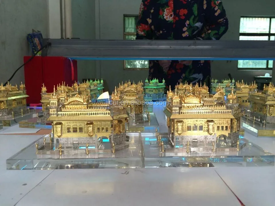 Golden Temple Model Sikh Gifts - Buy Golden Temple Model Sikh Gifts ...