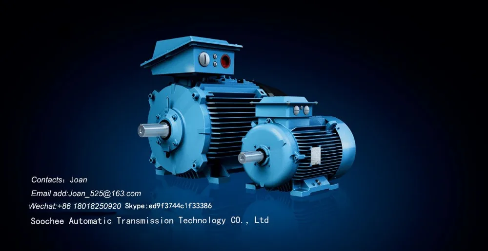 ABB M2BAX 355kw Motors - Efficient 3-Phase Induction Motors