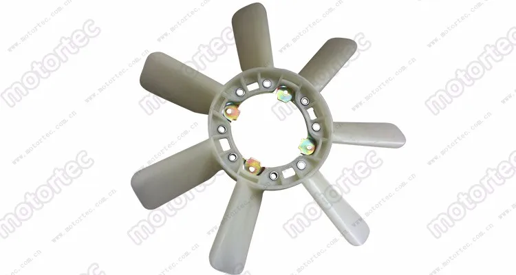 Radiator Fan For Toyota Hilux 3l,16361-54040 - Buy Radiator Fan For ...