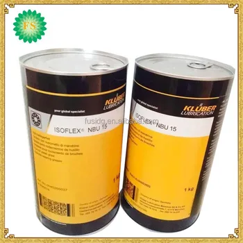Hot Sale Kluber Smt Grease Lubricant Kluber Isoflex Nbu 15 Kluber ...