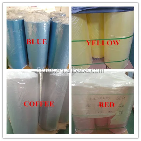 Polyethylene Embossed Film Plastic Release Liner Prepreg Release Film ...