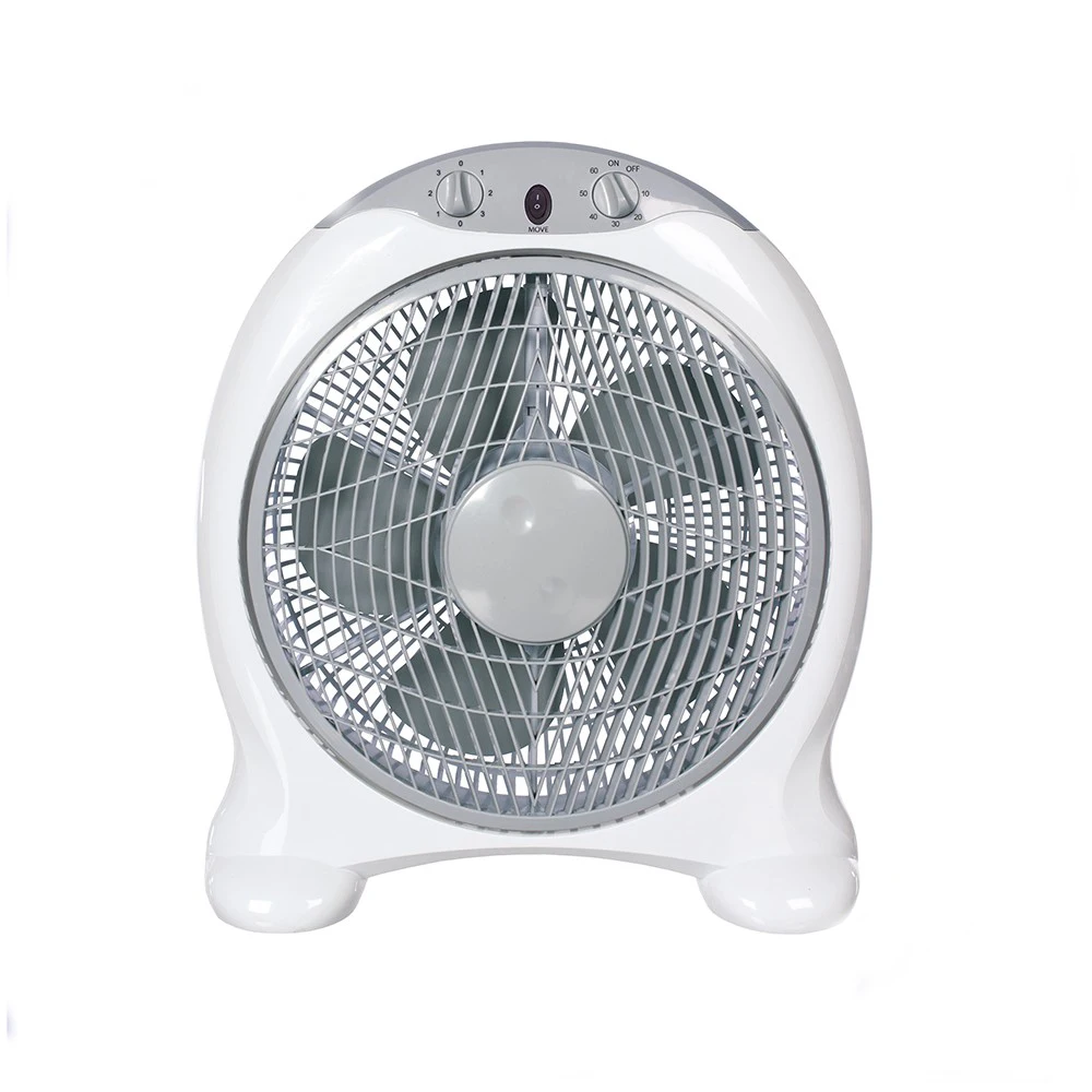 12 Inch Box Fan Hot Selling - Efficient Ventilation Solutions