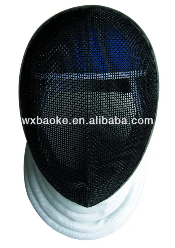 Epee Mask by BAOKE - Durable CE350 Fencing Equipment