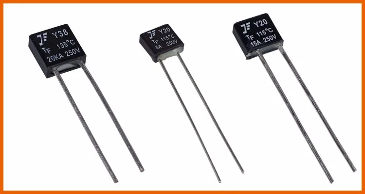 Klixon Thermal Overload Protector - Reliable Motor Protection