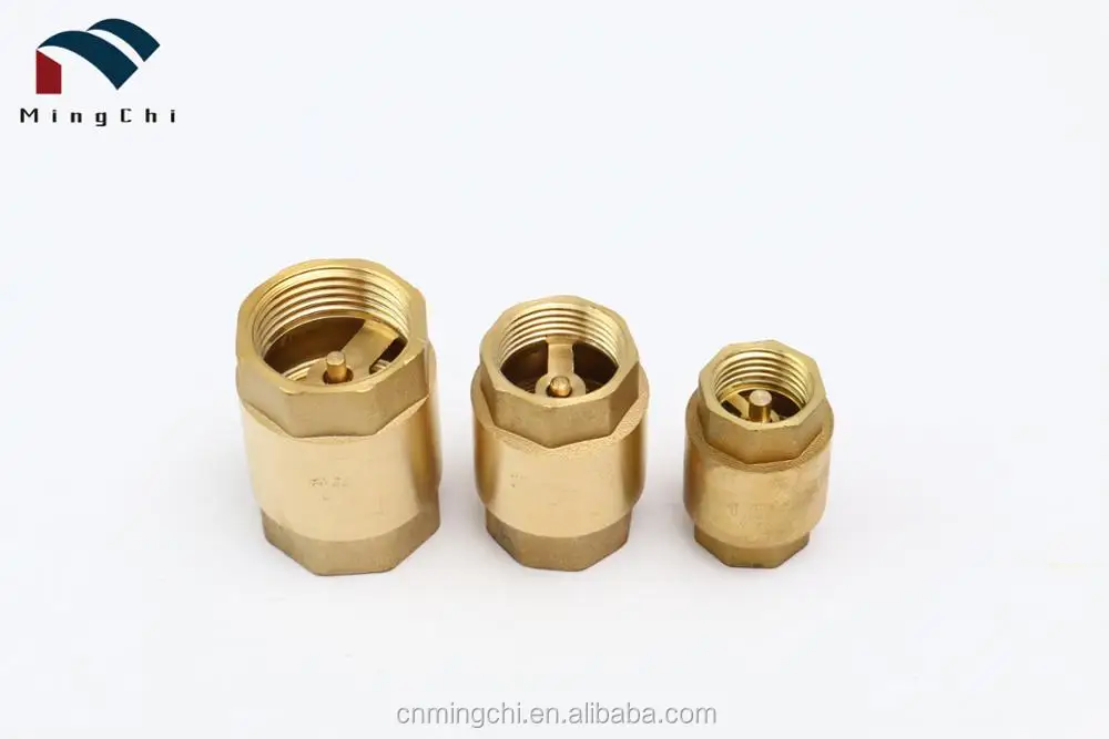 Cw617n Brass Forge Non Return Valve - Buy Valve,Cw617n Brass Valve,No ...