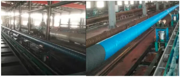 10 Inch Floating Hose for Crude Oil Transfer - Durable & Flexible