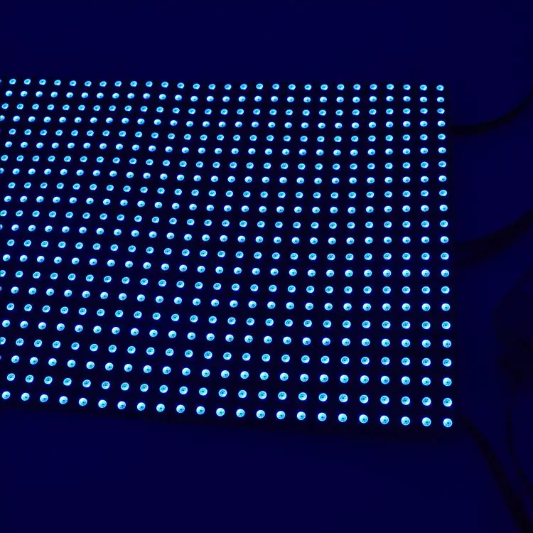 LED Matrix Digital Programmable LED Panel Screen Flexible Displays