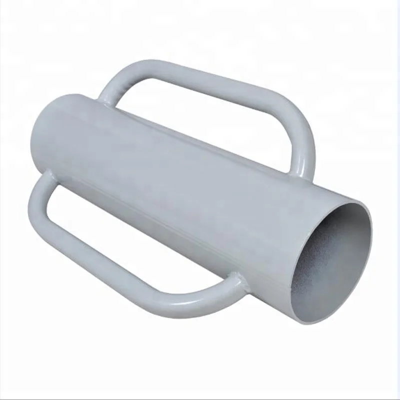 Heavy Duty Steel Piliar Rammer Manual Fence Post Driver - Buy High ...