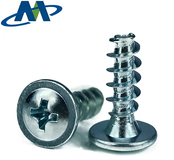 K30*10 Pt Thread Forming Screw For Thermoplastics - Buy Forming Screw ...