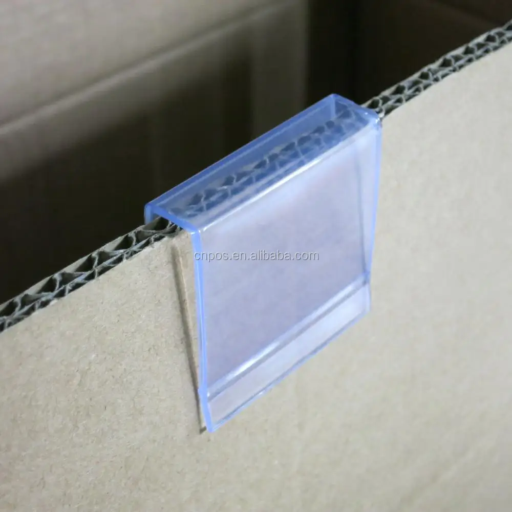 Plastic Displaying Cardboard Clips For Holding - Buy Cardboard Clips ...