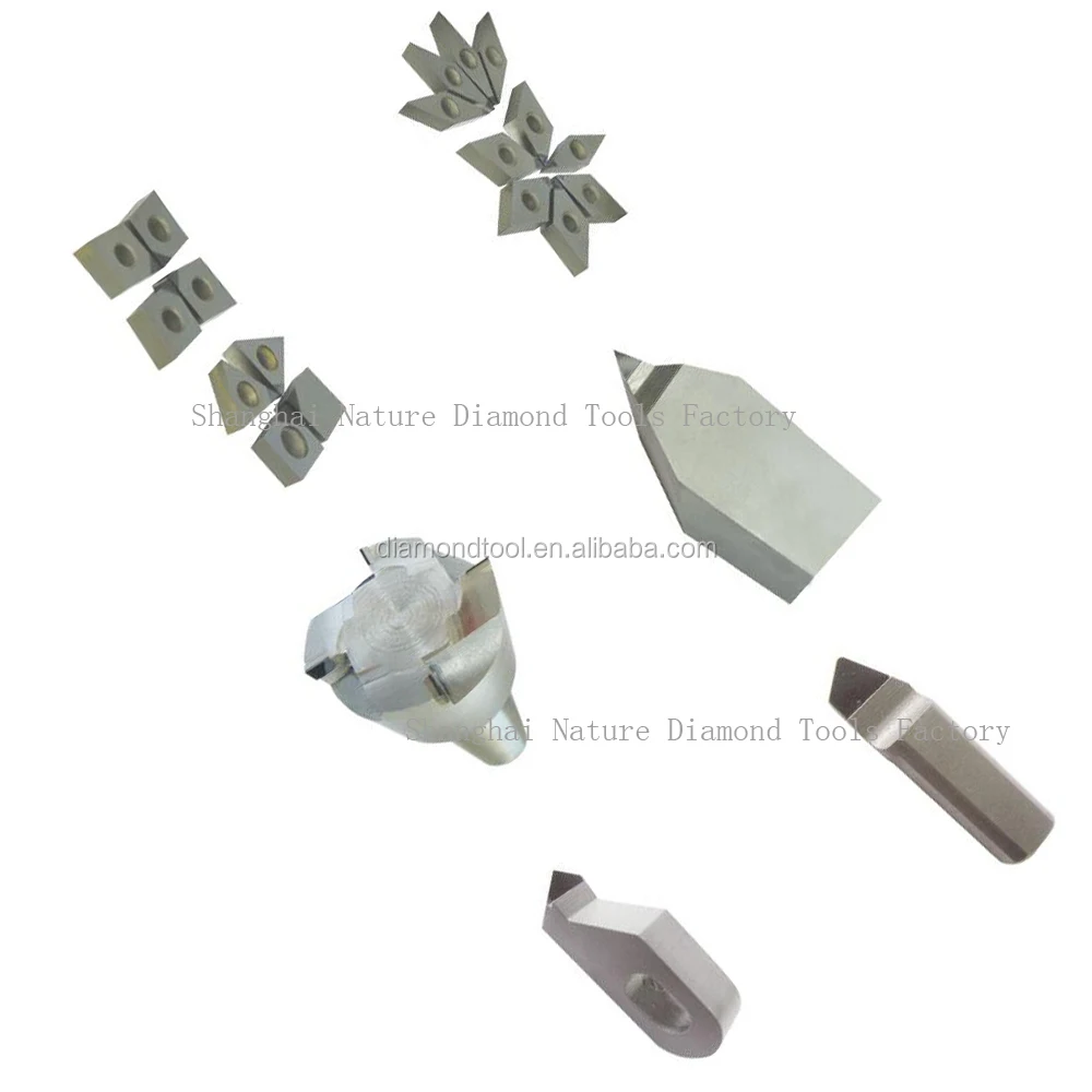 Diamond Milling Cutter/diamond Router Bits/crystal Diamond Tools - Buy ...