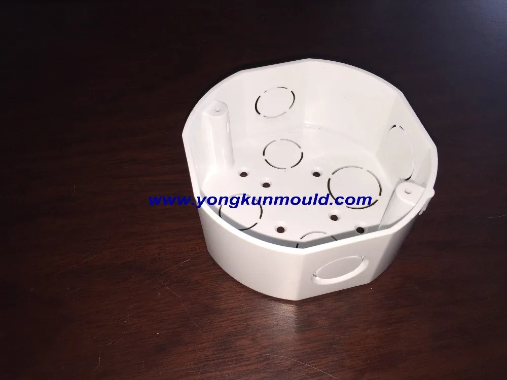 Customize Pvc Junction Box Injection Mold - Buy Junction Box Injection ...