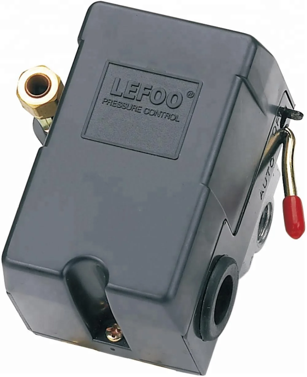 Lf10 Air Pump Pressure Switch,Air Compressor Pressure Switch,Auto Air ...